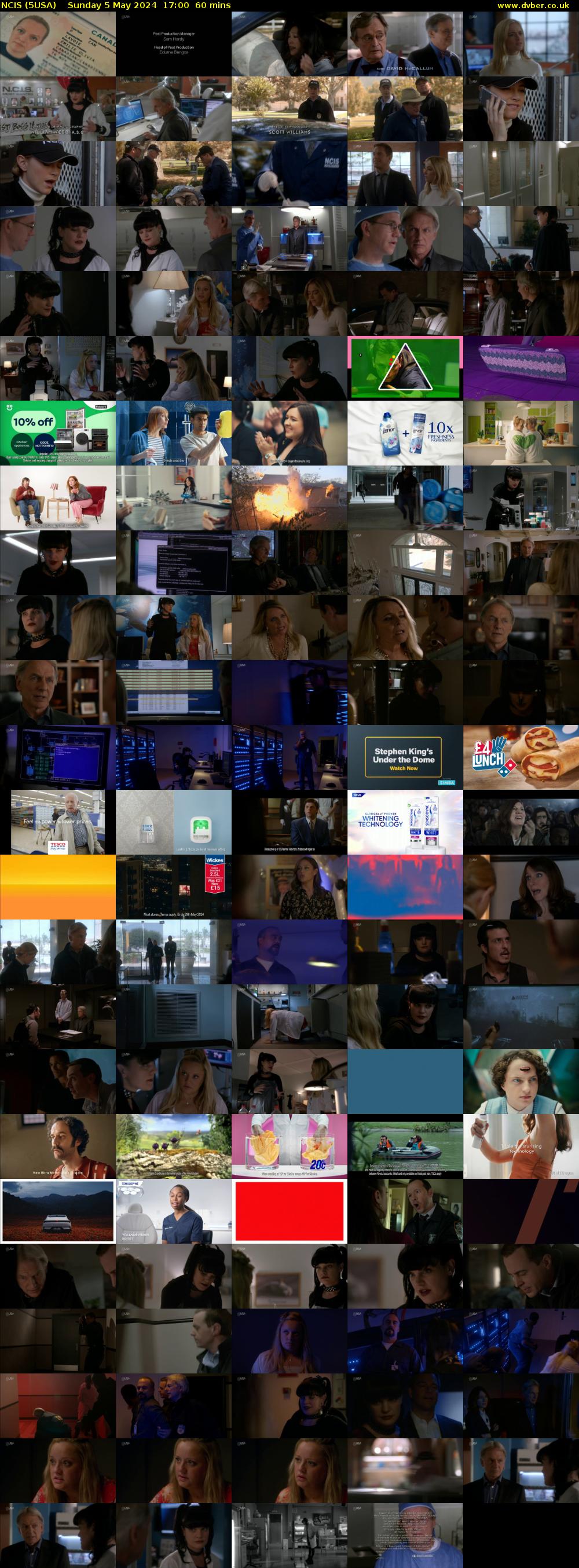 NCIS (5USA) - 2024-05-05-1700