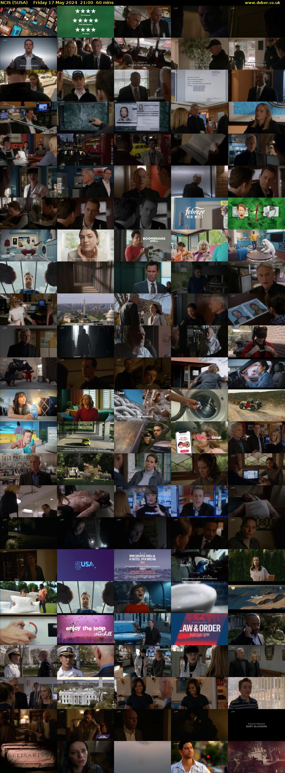 NCIS (5USA) - 2024-05-17-2100