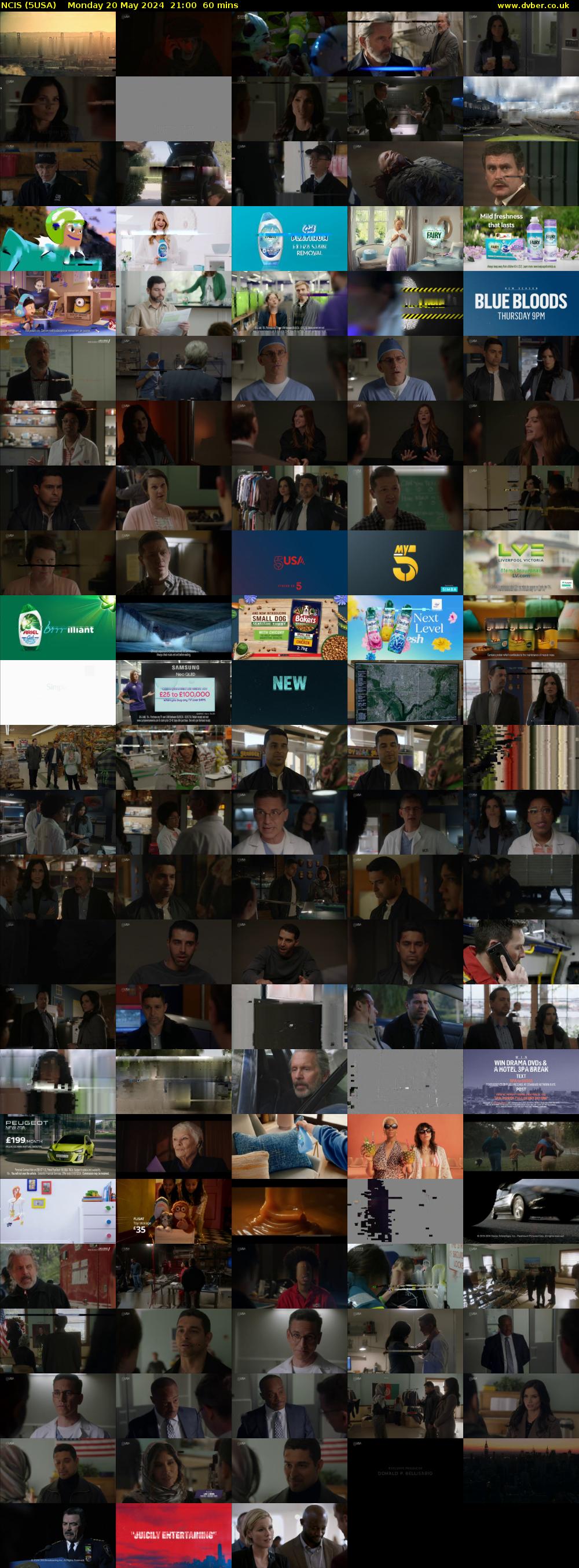 NCIS (5USA) - 2024-05-20-2100