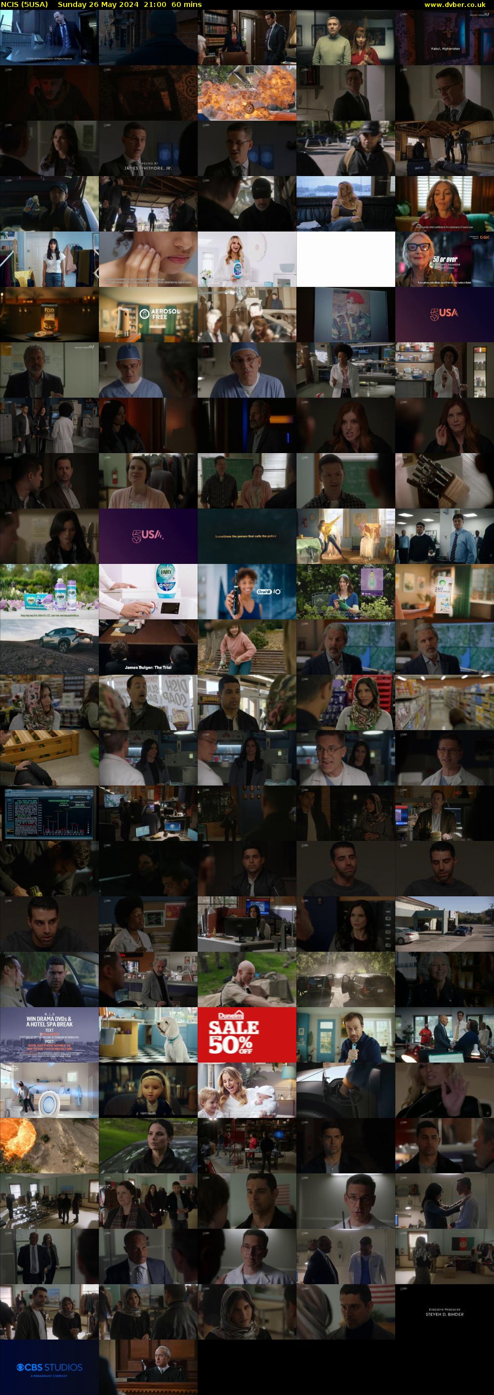 NCIS (5USA) - 2024-05-26-2100