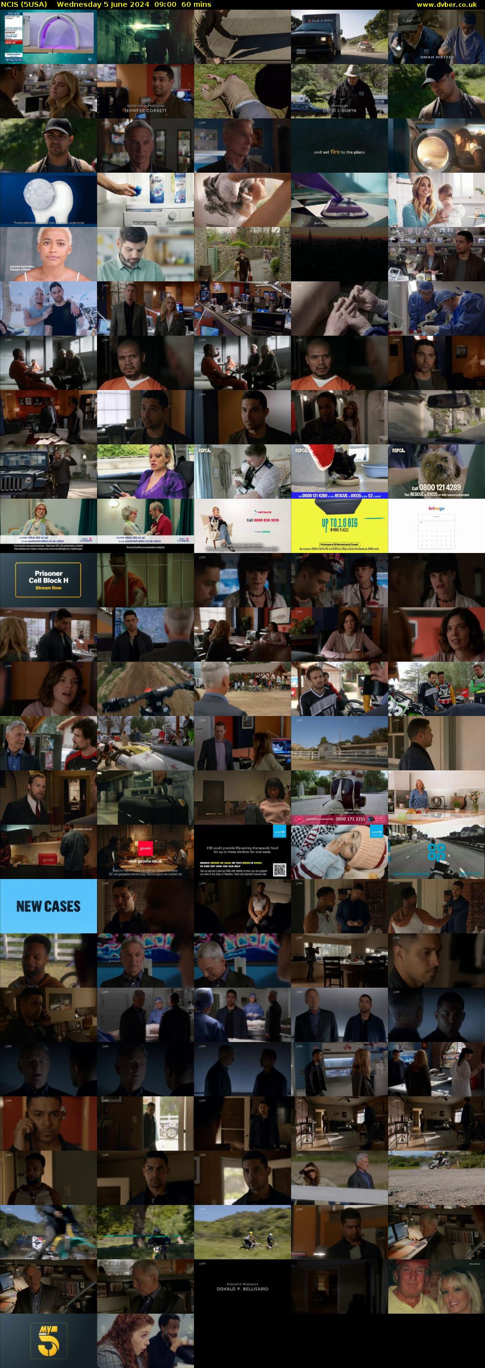 NCIS (5USA) - 2024-06-05-0900