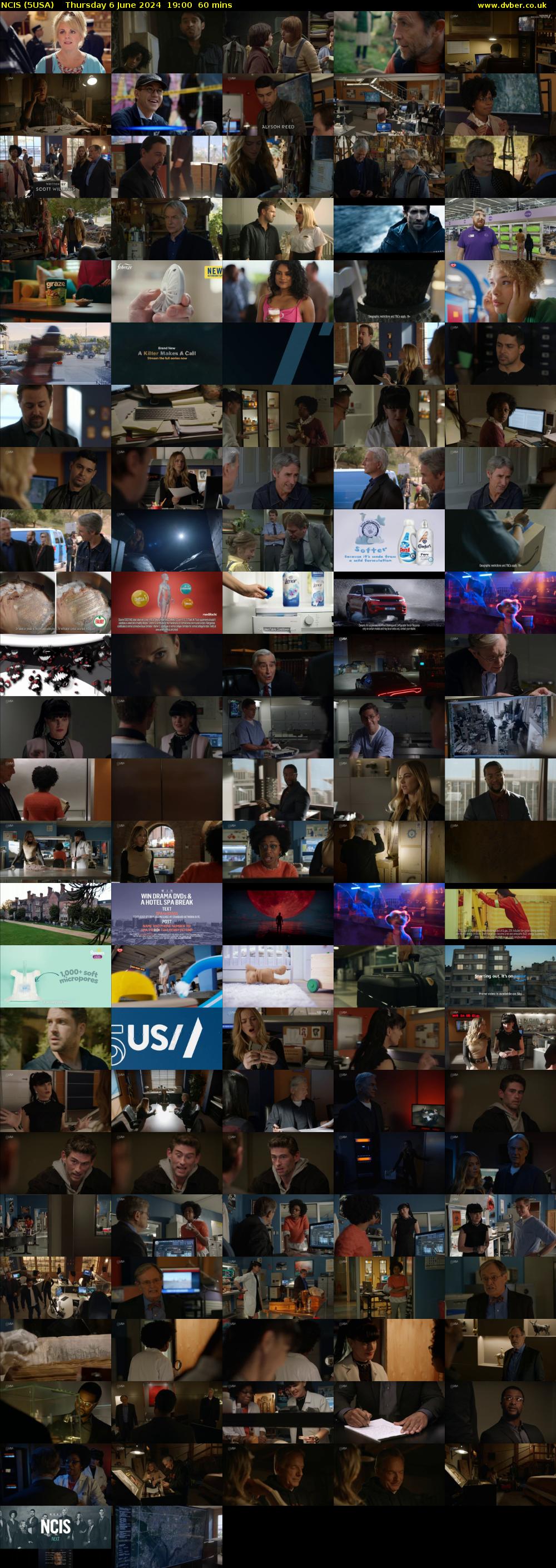 NCIS (5USA) - 2024-06-06-1900