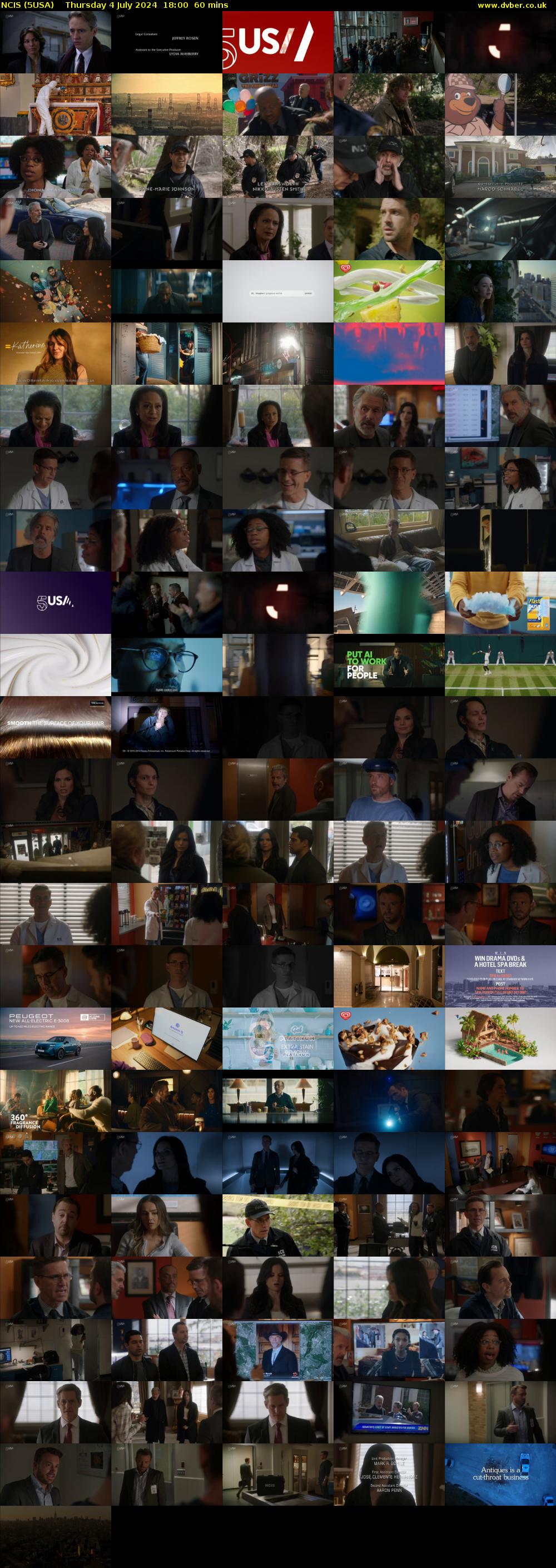 NCIS (5USA) - 2024-07-04-1800