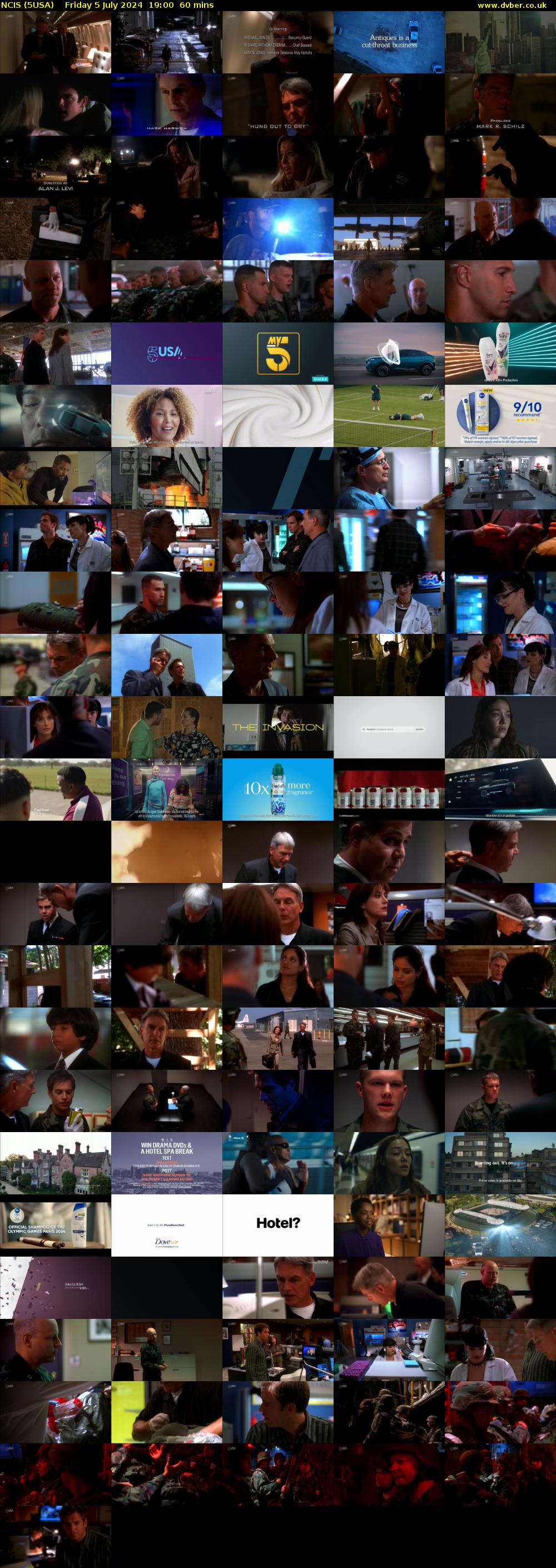NCIS (5USA) - 2024-07-05-1900