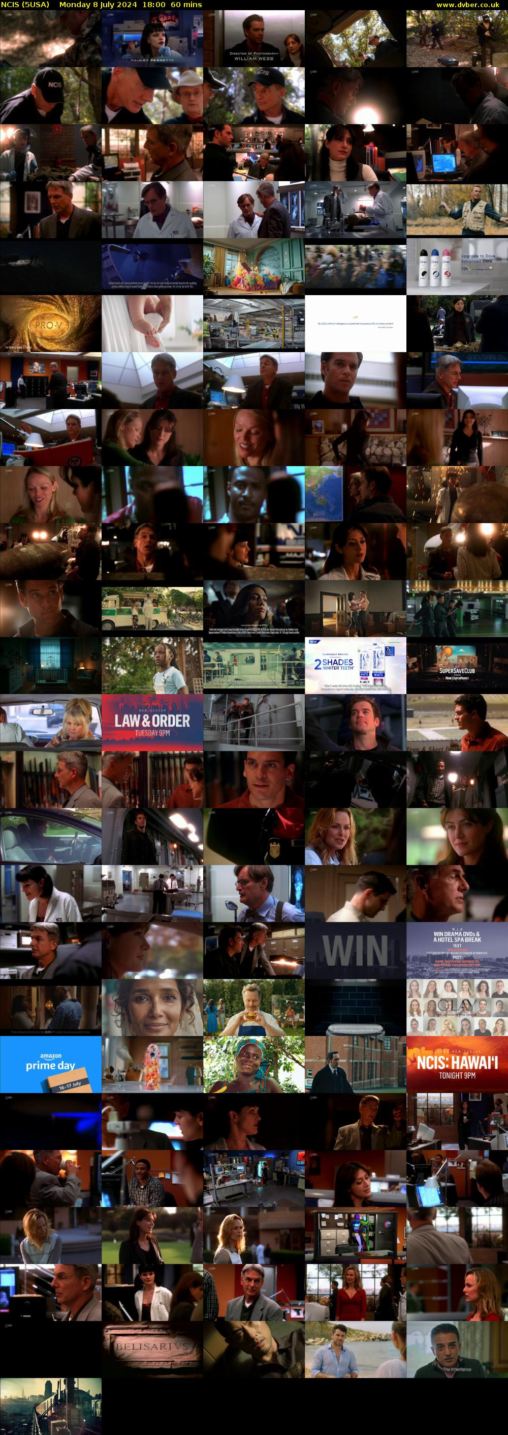 NCIS (5USA) - 2024-07-08-1800