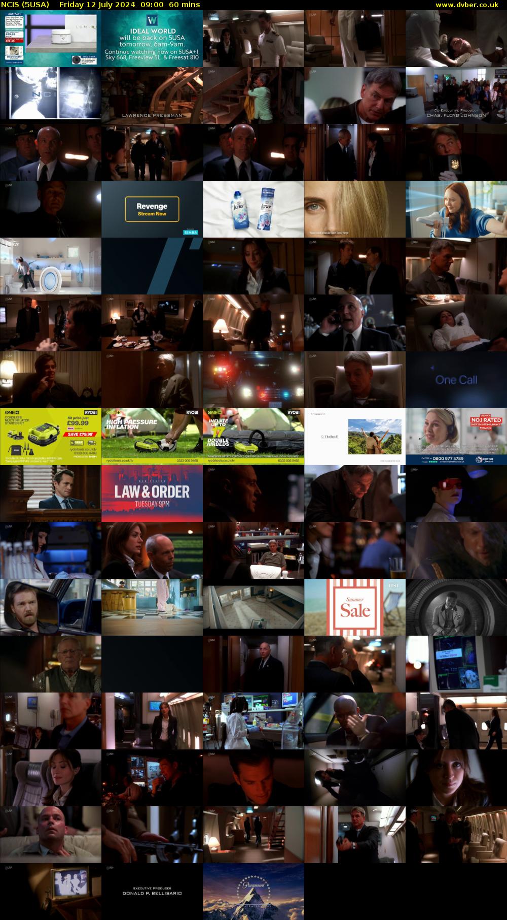 NCIS (5USA) - 2024-07-12-0900