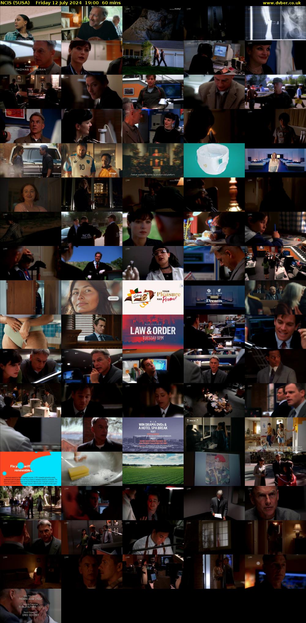NCIS (5USA) - 2024-07-12-1900