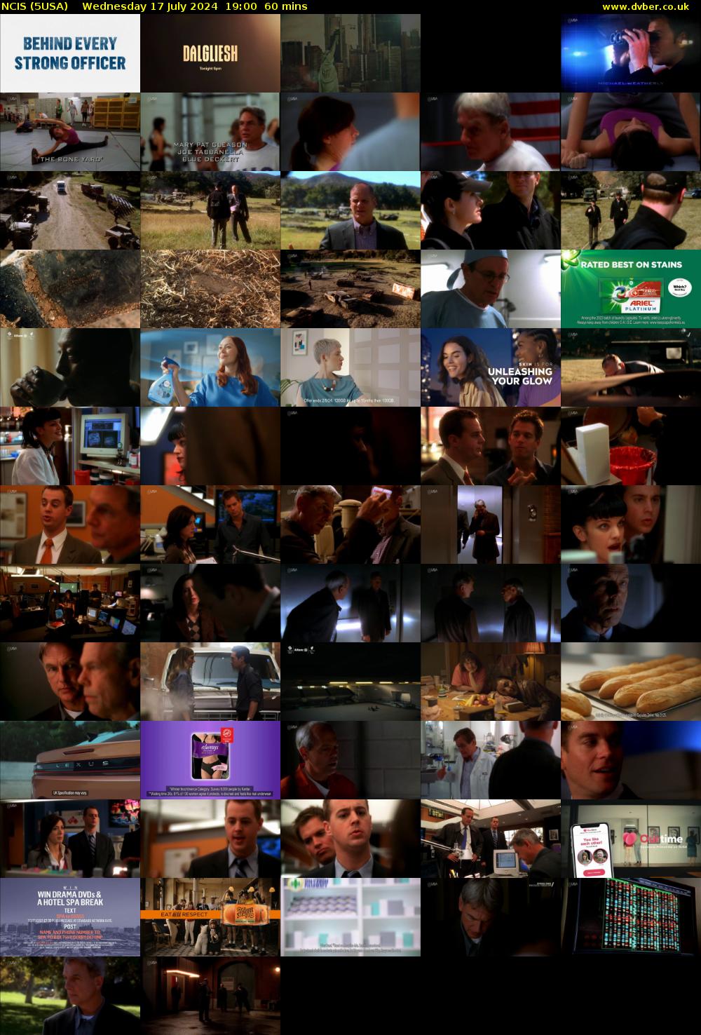 NCIS (5USA) - 2024-07-17-1900