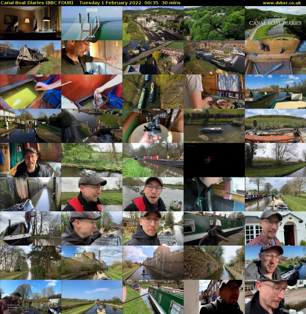 Canal Boat Diaries (BBC FOUR) - 2022-02-01-0035