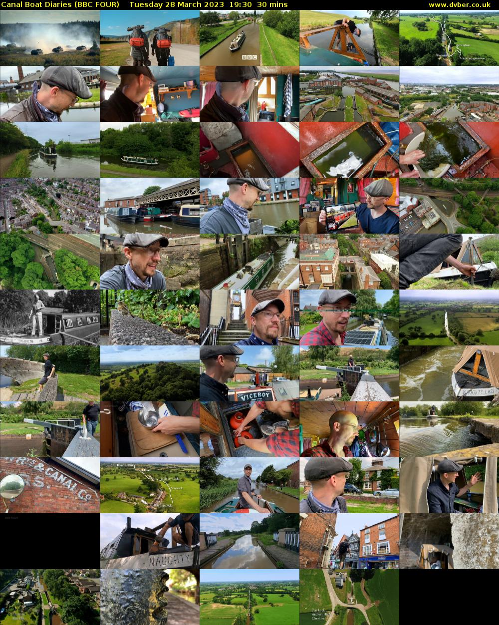 Canal Boat Diaries (BBC FOUR) - 2023-03-28-1930