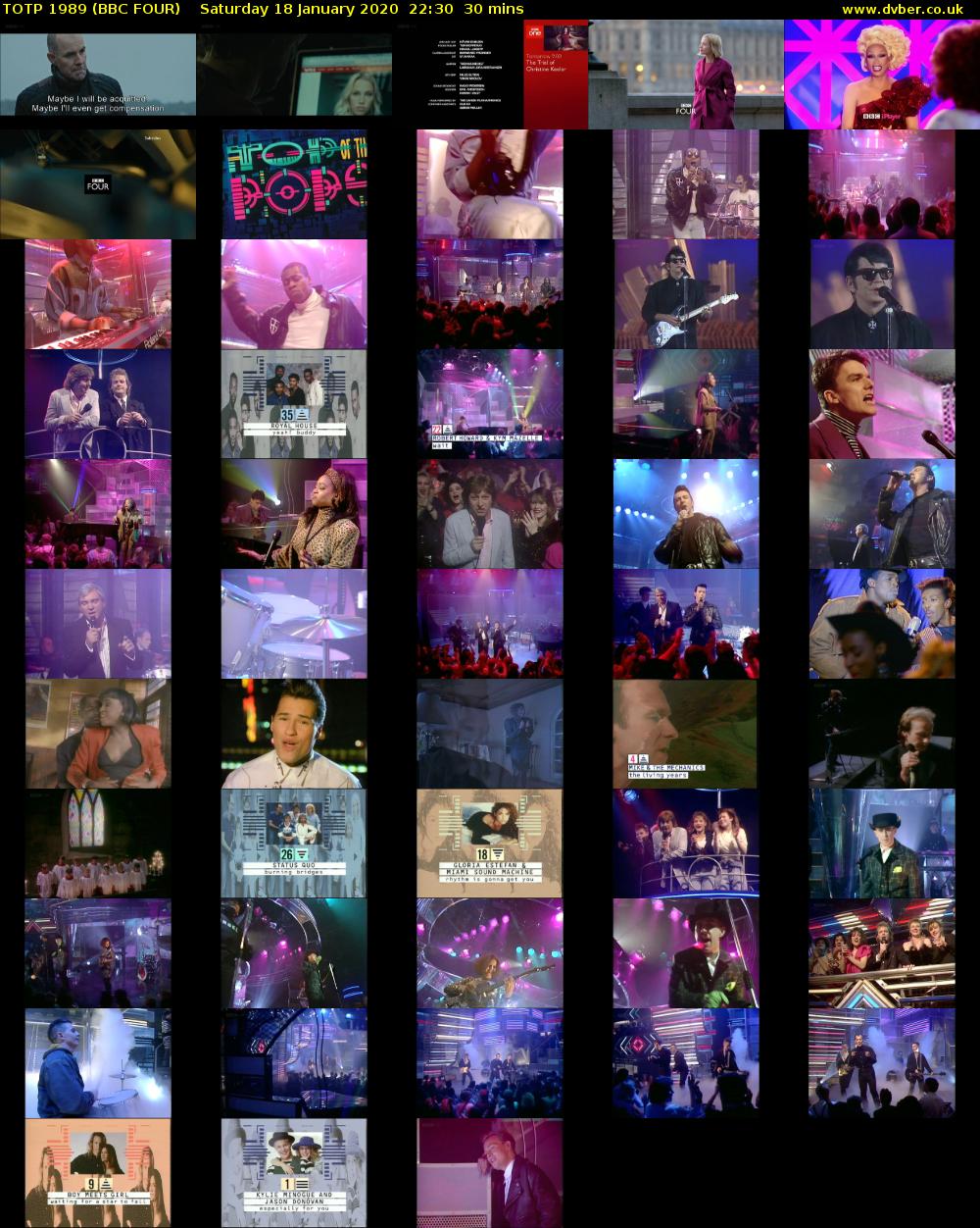 TOTP 1989 (BBC FOUR) - 2020-01-18-2230