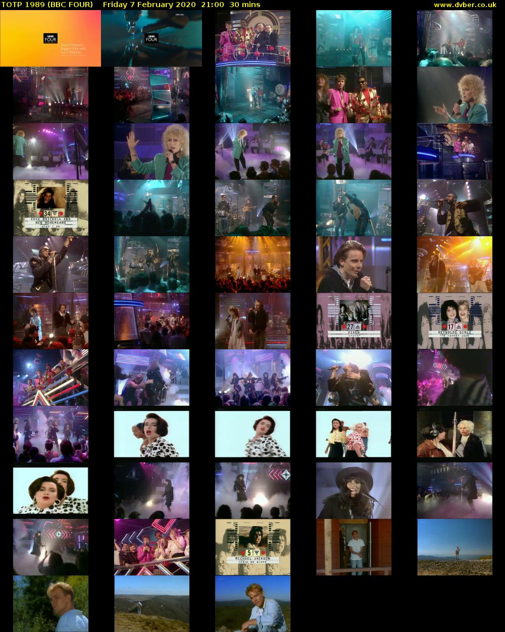 TOTP 1989 (BBC FOUR) - 2020-02-07-2100