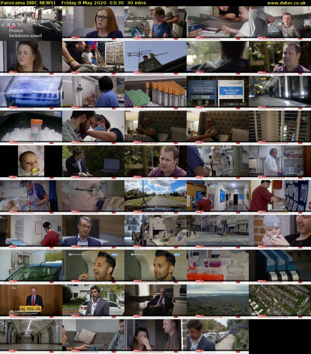 Panorama (BBC NEWS) - 2020-05-08-0330