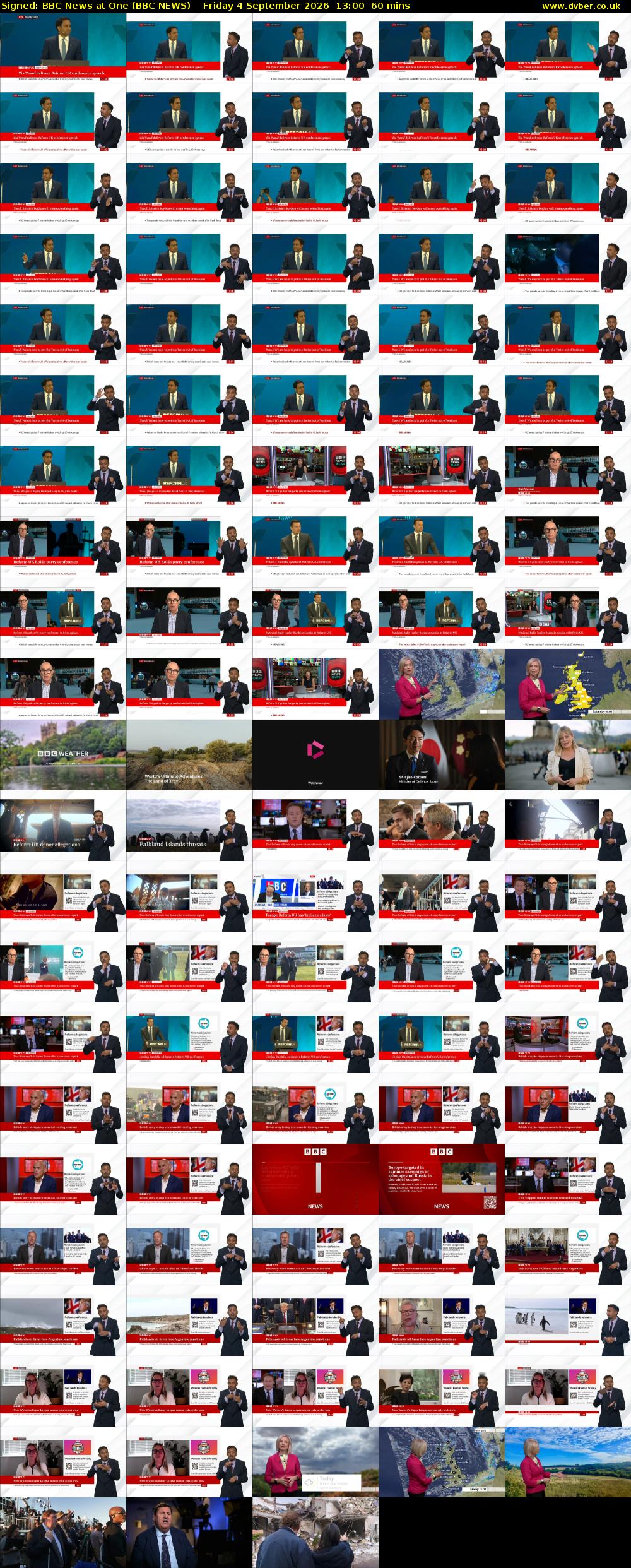 Signed Bbc News At One Bbc News 2026 09 04 1300