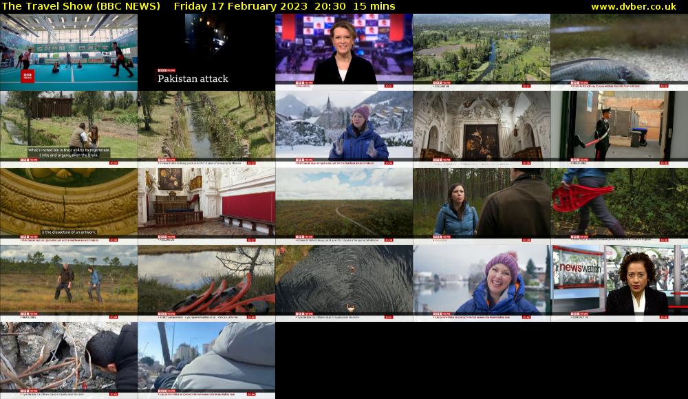 The Travel Show (BBC NEWS) - 2023-02-17-2030