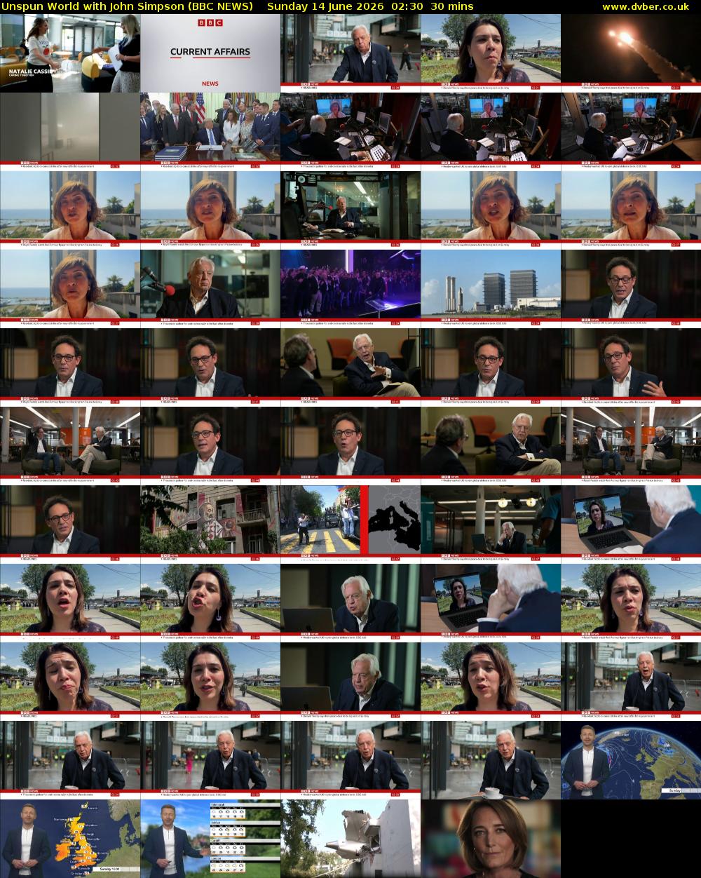 Unspun World with John Simpson (BBC NEWS) - 2026-06-14-0230