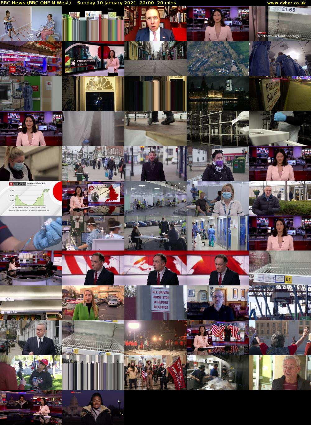 BBC News (BBC ONE) - 2021-01-10-2200