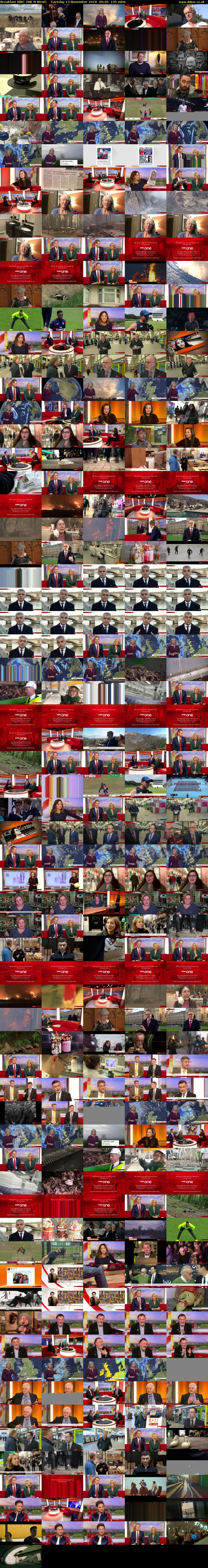 Breakfast (BBC ONE) - 2018-11-13-0600