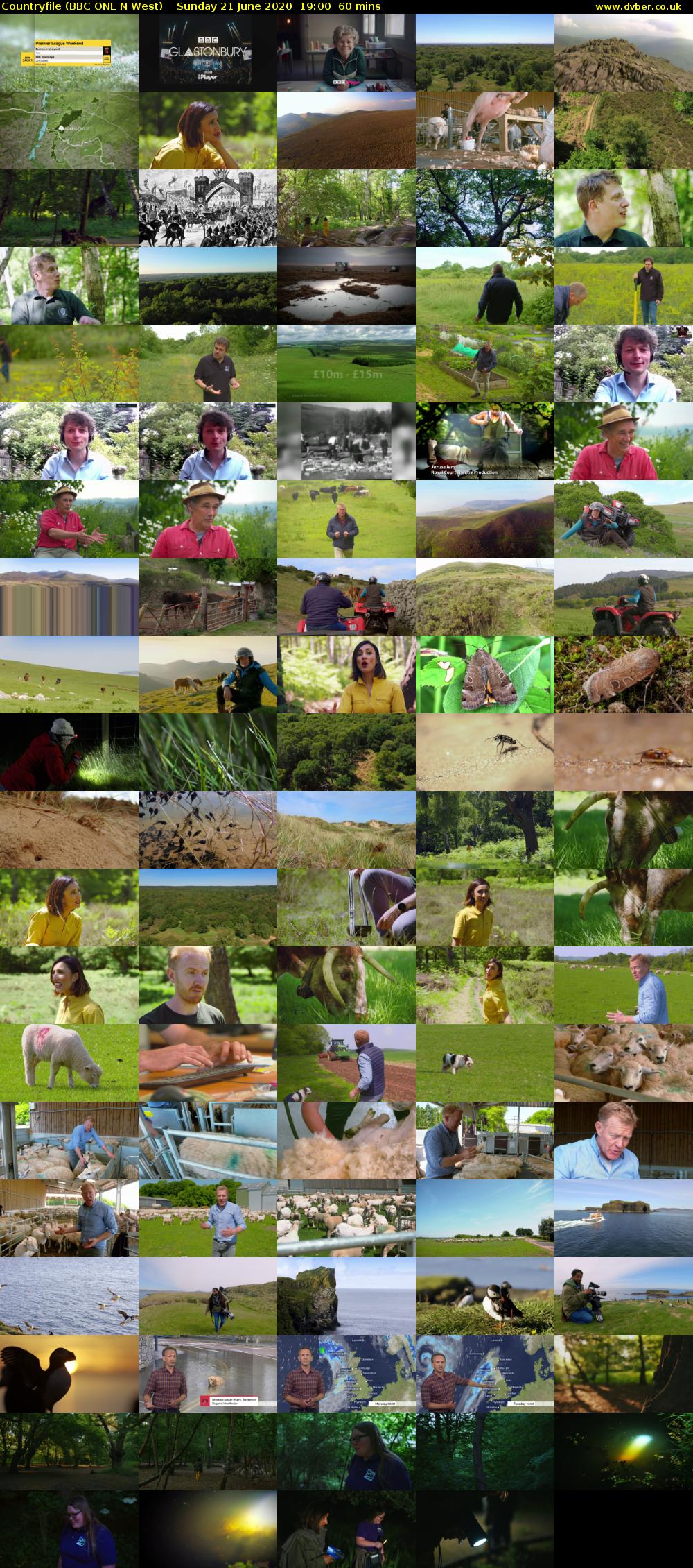 Countryfile (BBC ONE) - 2020-06-21-1900