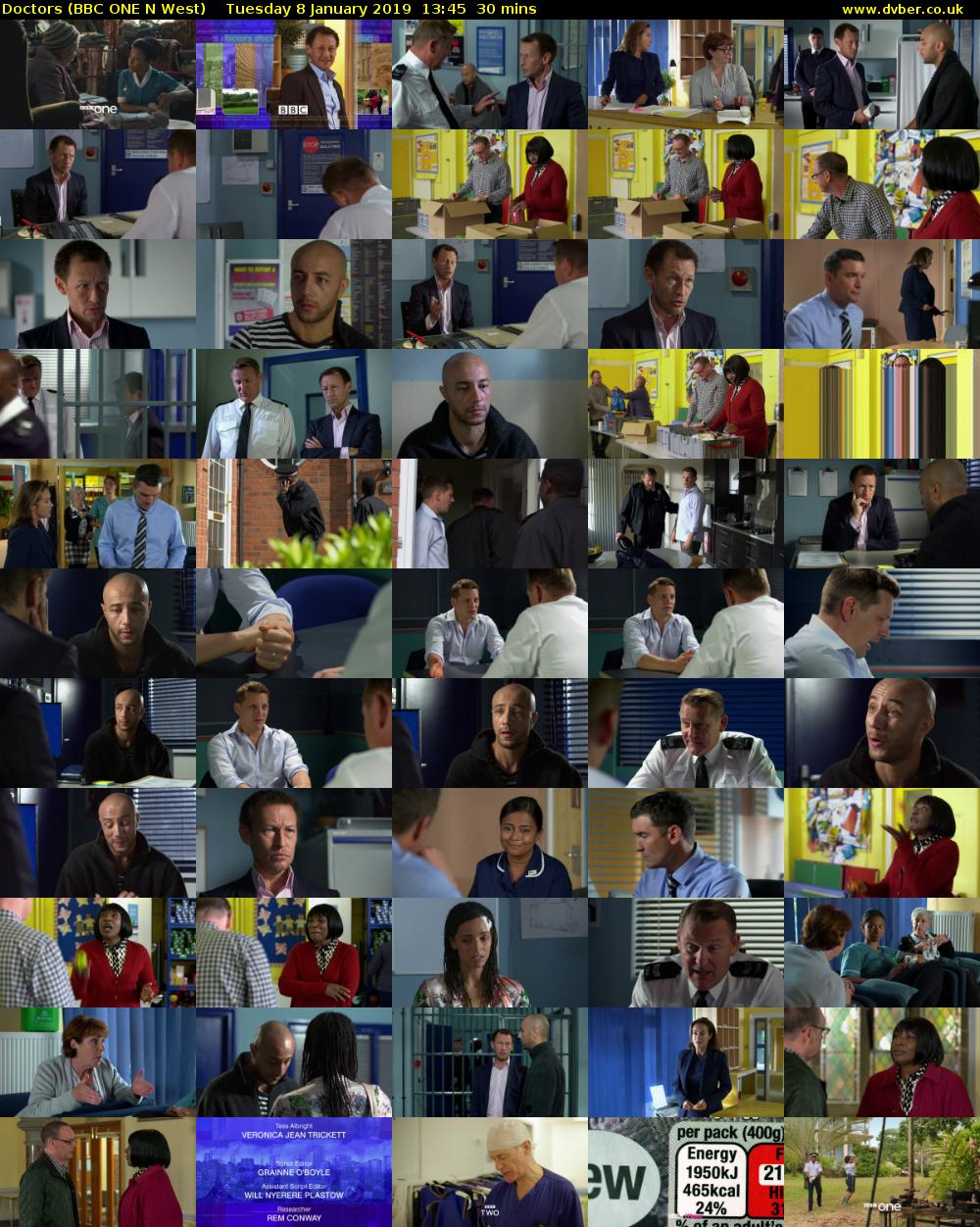 Doctors (BBC ONE) - 2019-01-08-1345