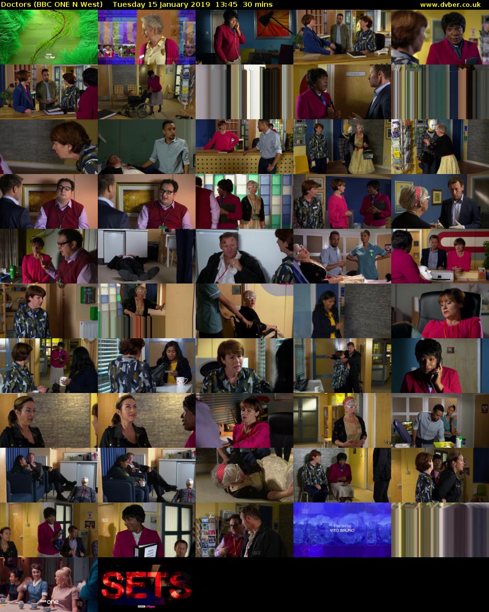 Doctors (BBC ONE) - 2019-01-15-1345