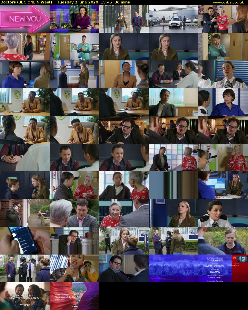 Doctors (BBC ONE) - 2020-06-02-1345