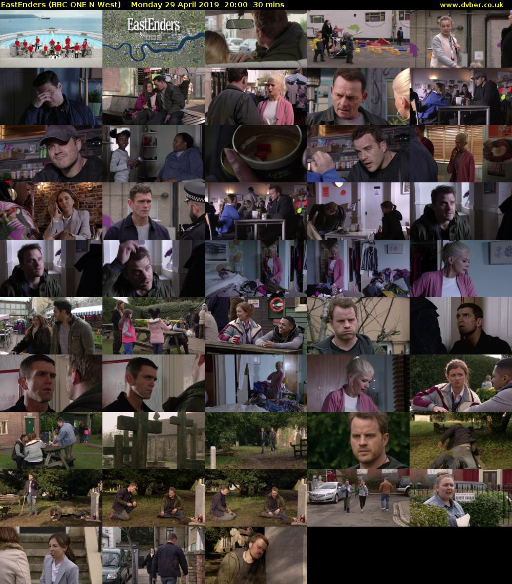 EastEnders (BBC ONE) - 2019-04-29-2000
