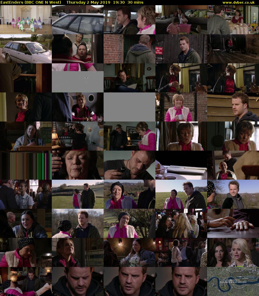 EastEnders (BBC ONE) - 2019-05-02-1930