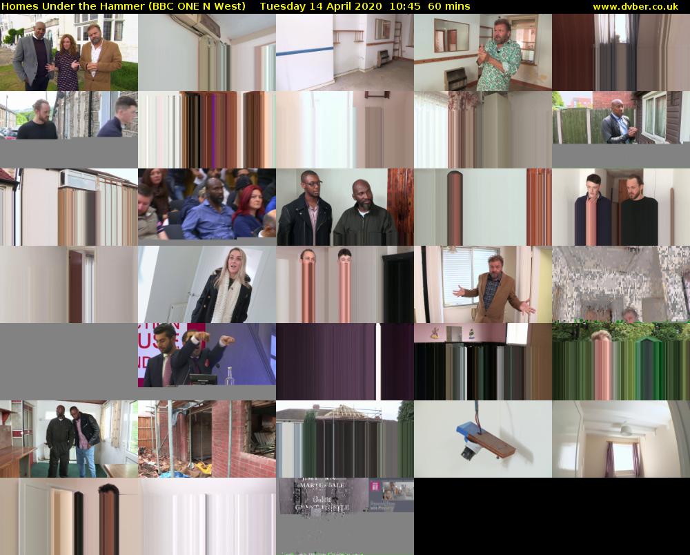 Homes Under the Hammer (BBC ONE) - 2020-04-14-1045
