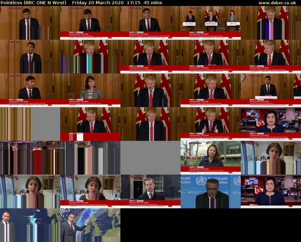 Pointless (BBC ONE) - 2020-03-20-1715