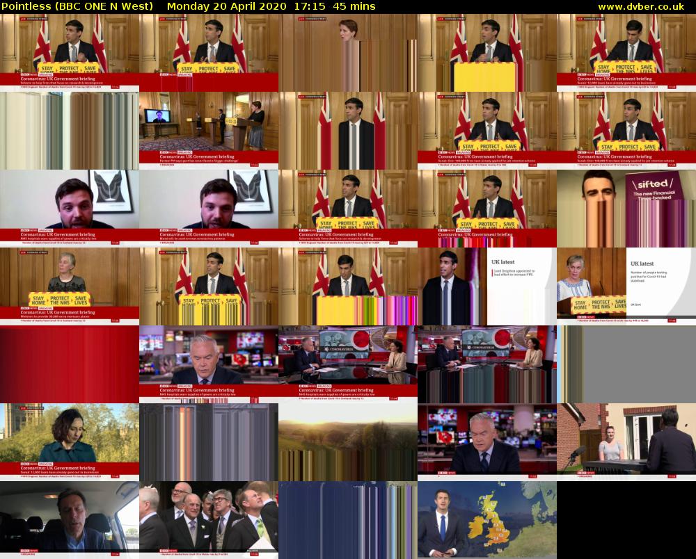 Pointless (BBC ONE) - 2020-04-20-1715