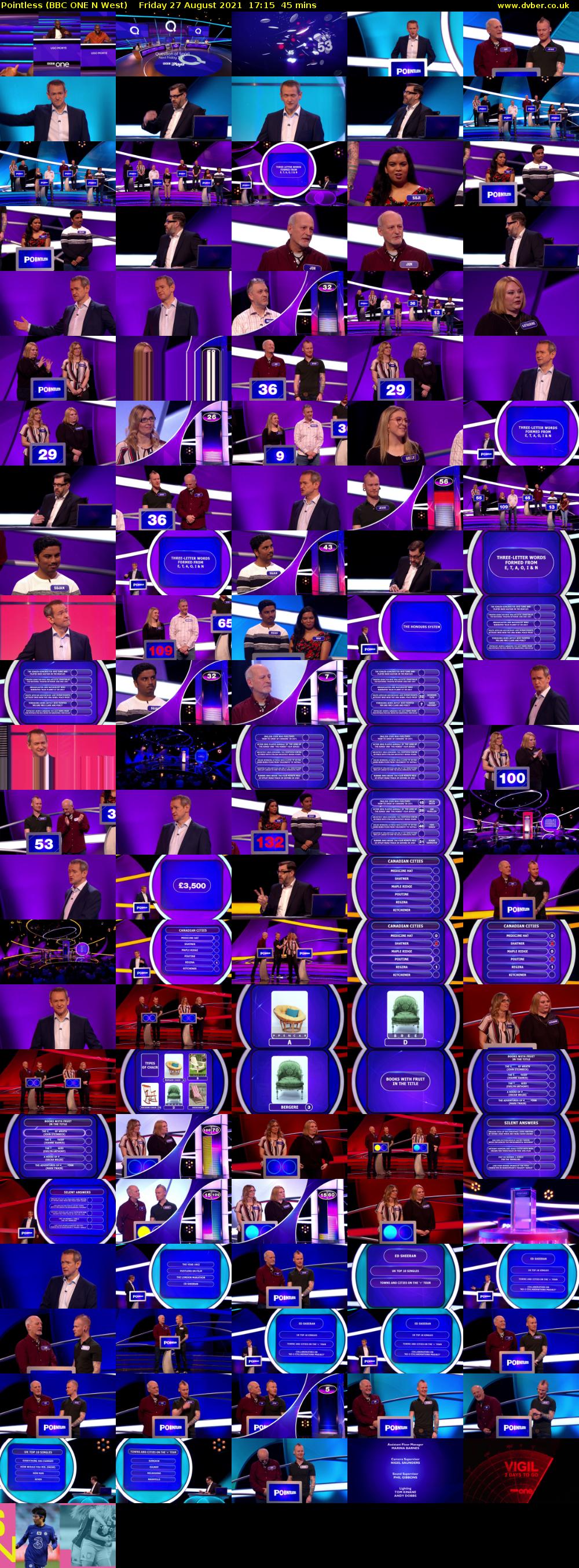 Pointless (BBC ONE) - 2021-08-27-1715