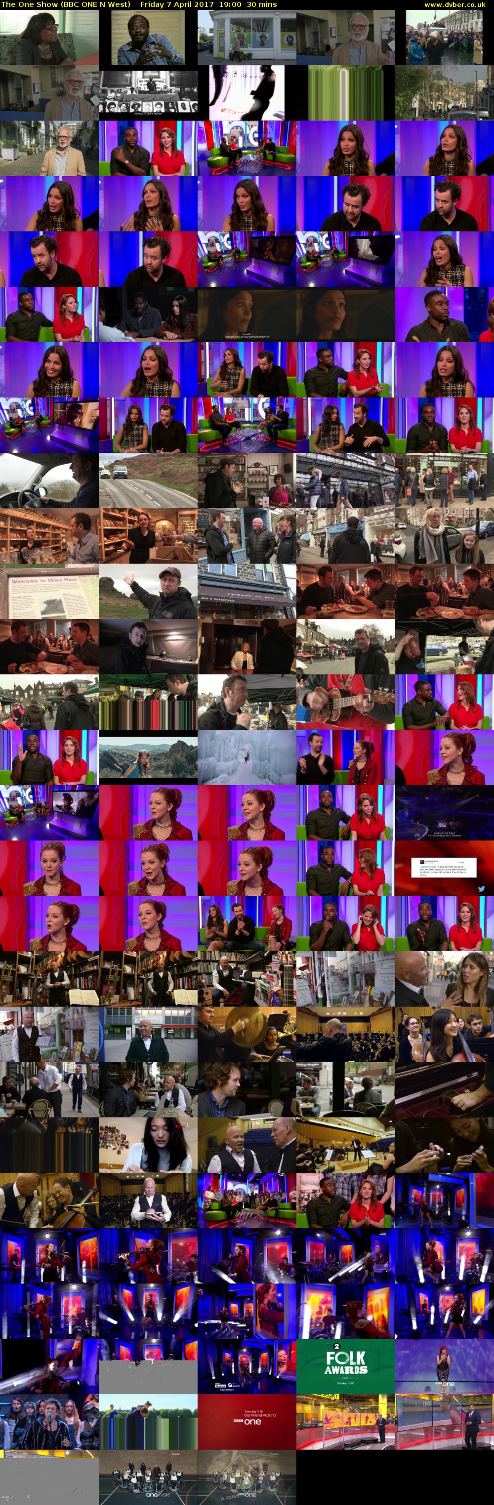 The One Show (BBC ONE) - 2017-04-07-1900