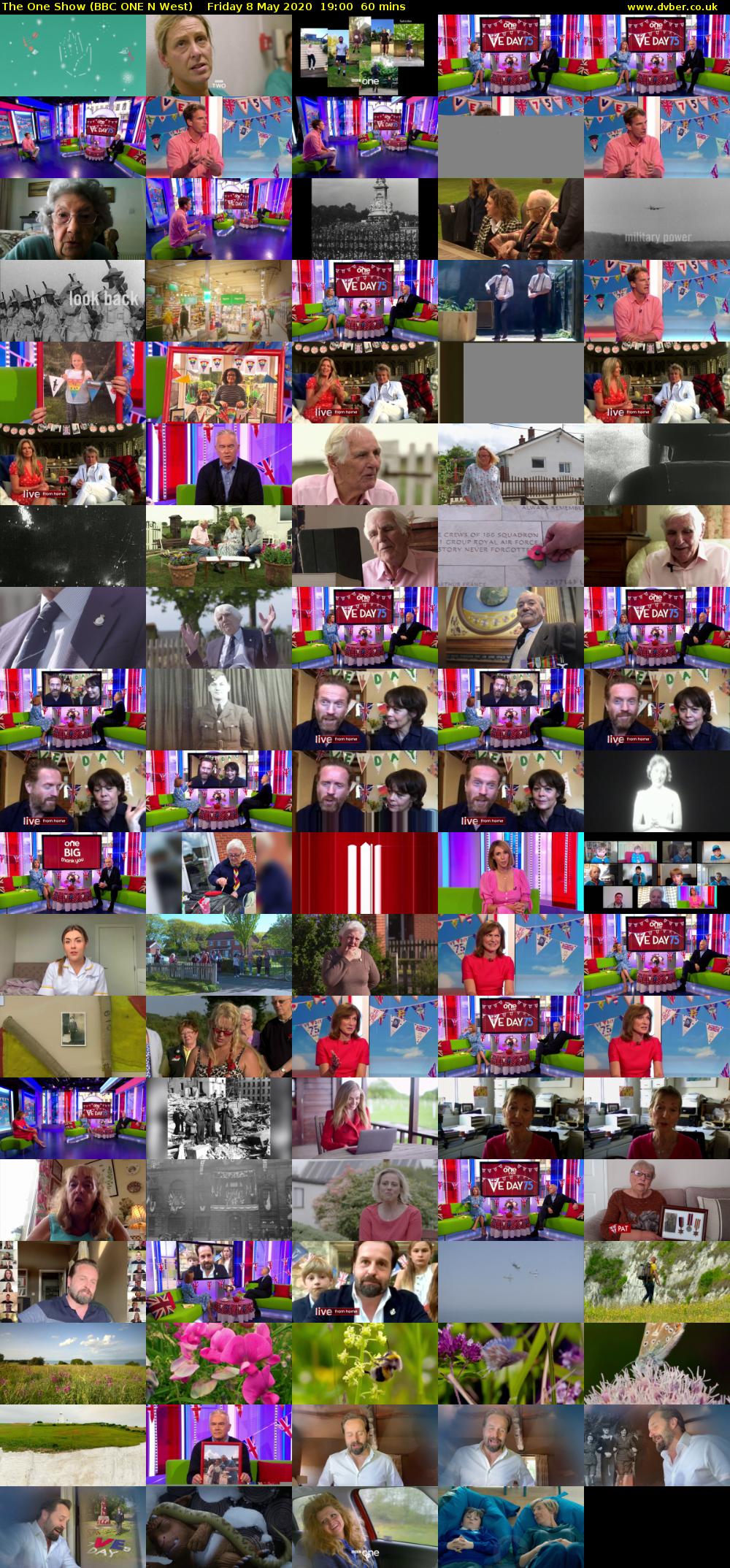 The One Show (BBC ONE) - 2020-05-08-1900