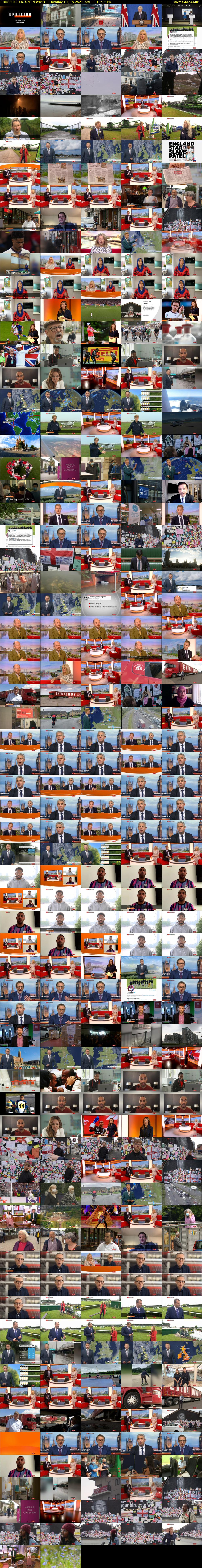 Breakfast (BBC ONE) - 2021-07-13-0600