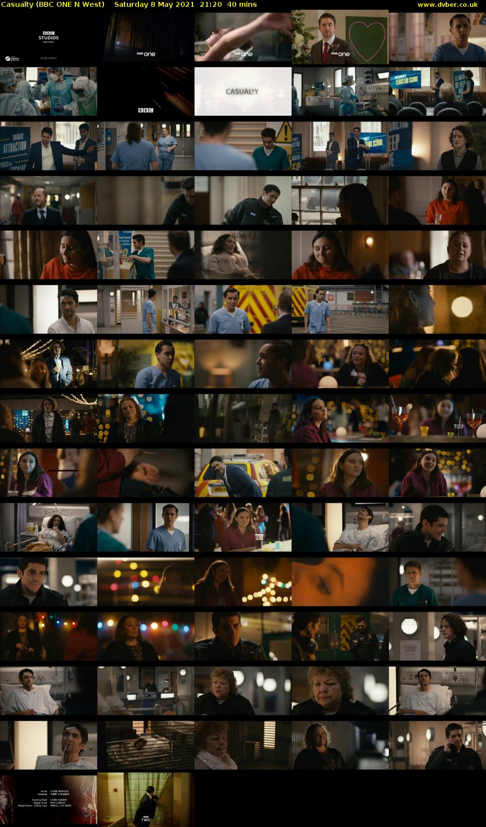 Casualty (BBC ONE) - 2021-05-08-2120