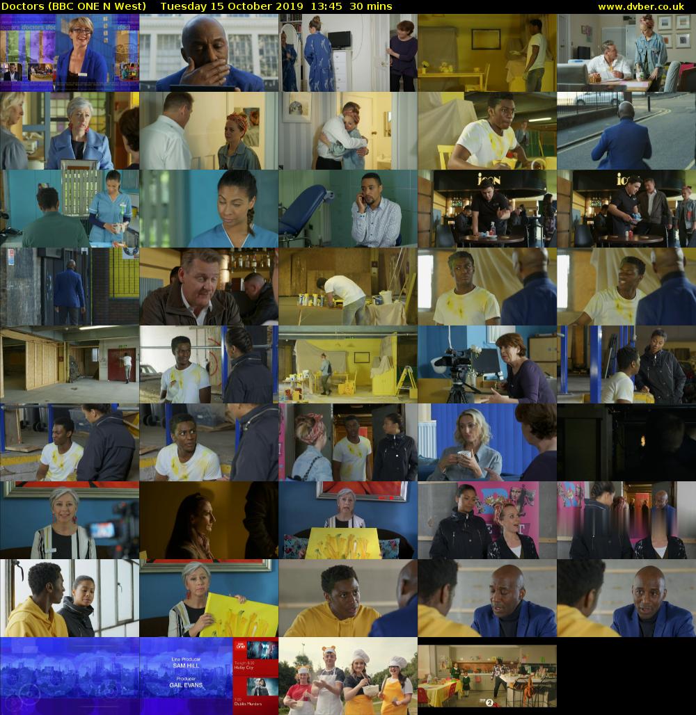 Doctors (BBC ONE) - 2019-10-15-1345