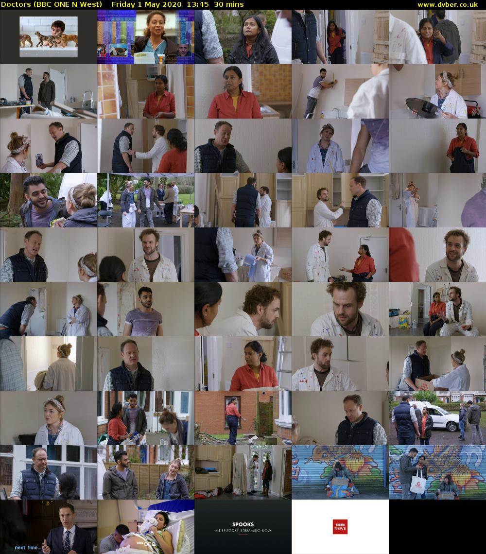 Doctors (BBC ONE) - 2020-05-01-1345