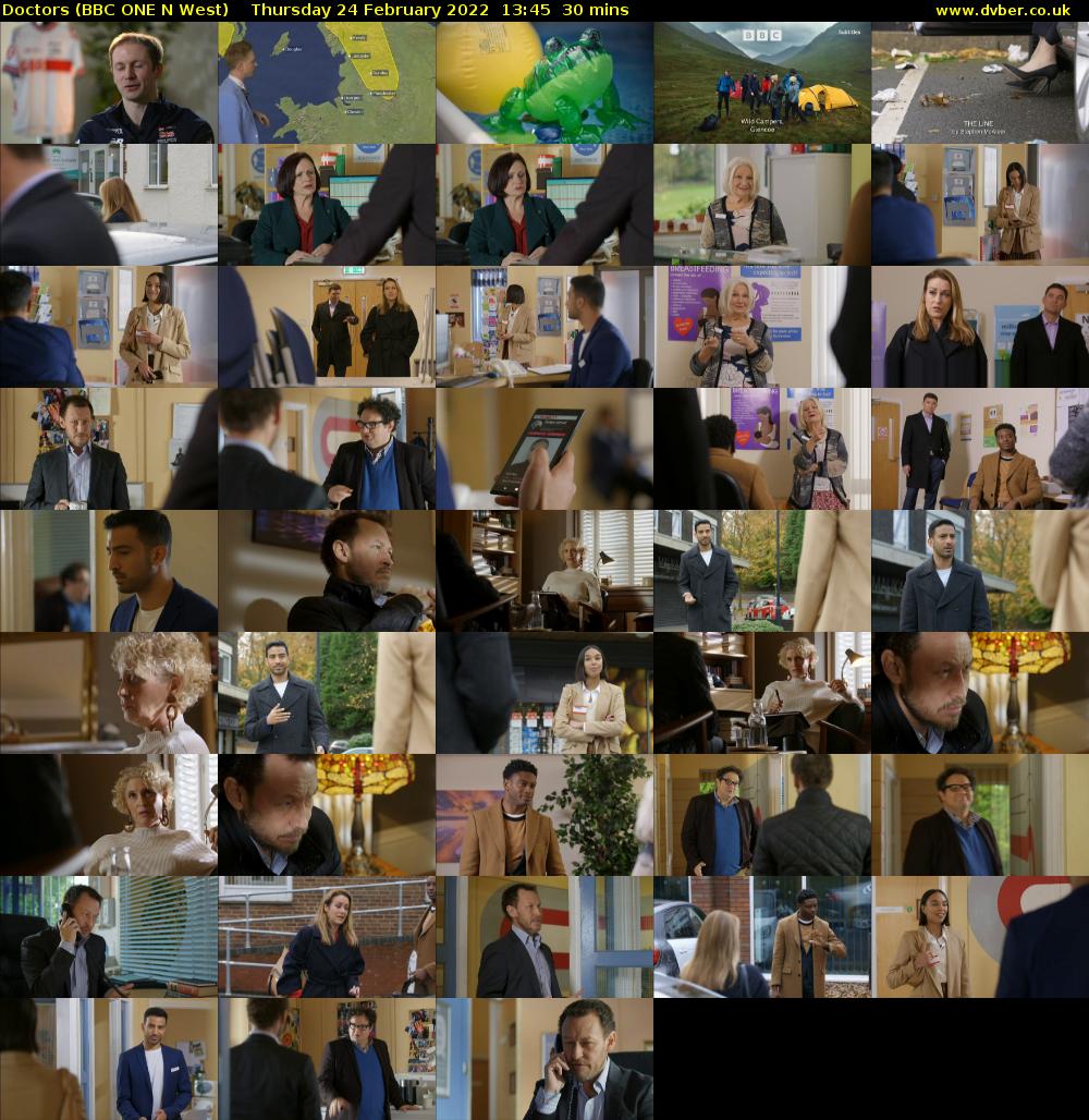 Doctors (BBC ONE) - 2022-02-24-1345
