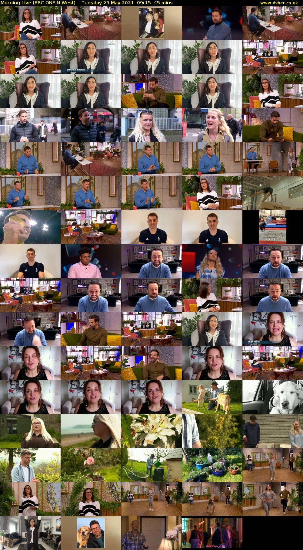 Morning Live (BBC ONE) - 2021-05-25-0915