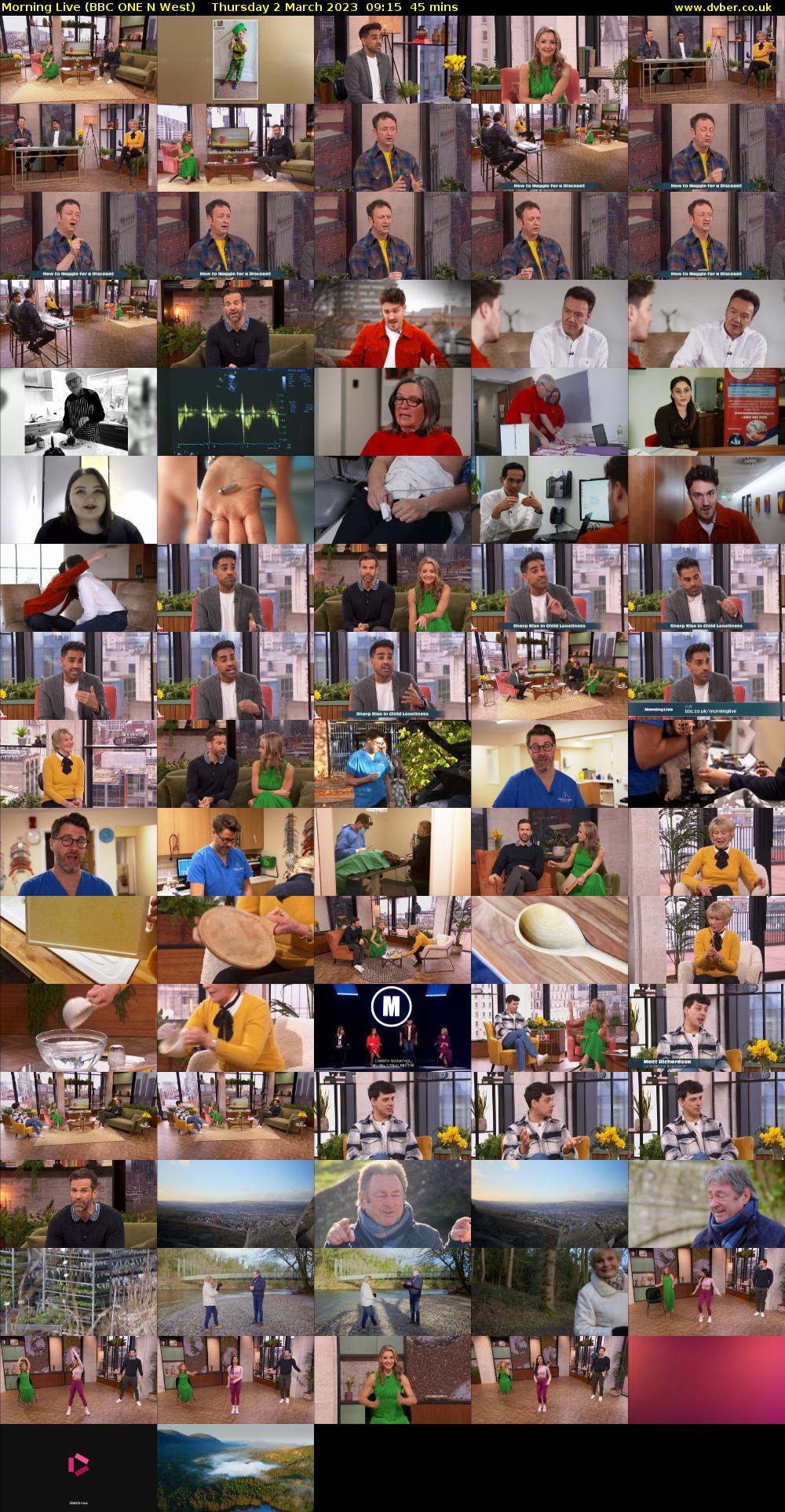 Morning Live (BBC ONE) - 2023-03-02-0915