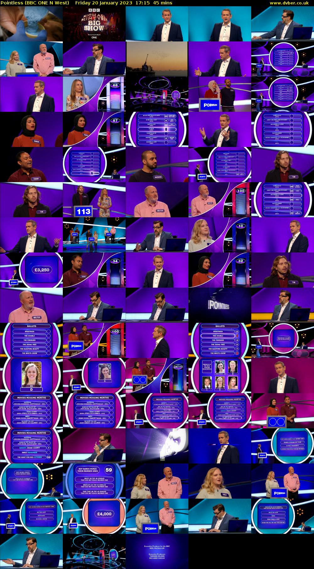 Pointless (BBC ONE) - 2023-01-20-1715