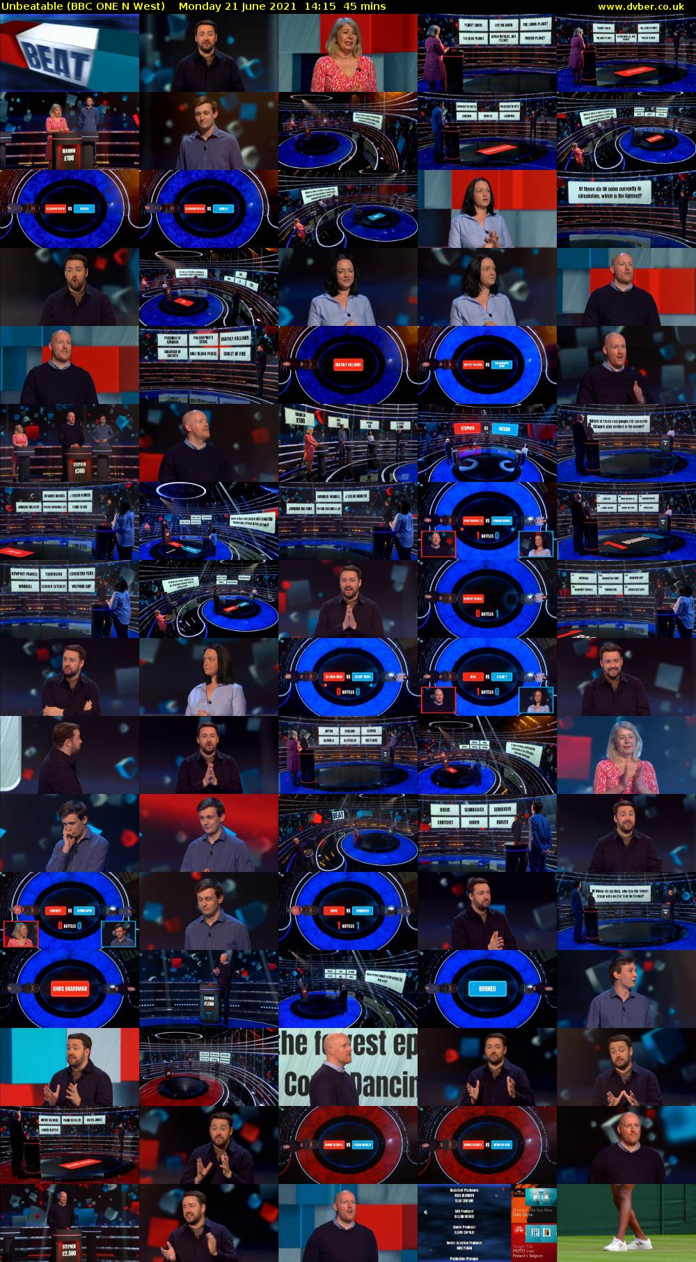 Unbeatable (BBC ONE) - 2021-06-21-1415