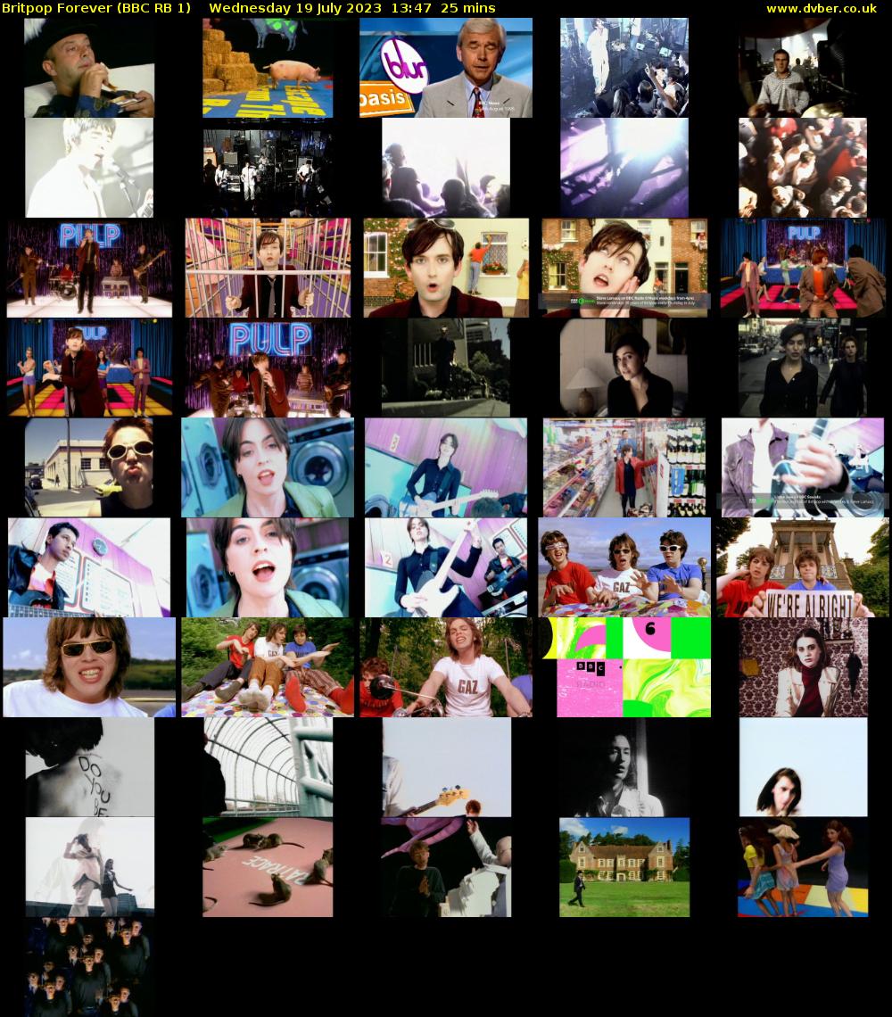 Britpop Forever (BBC RB 1) - 2023-07-19-1347