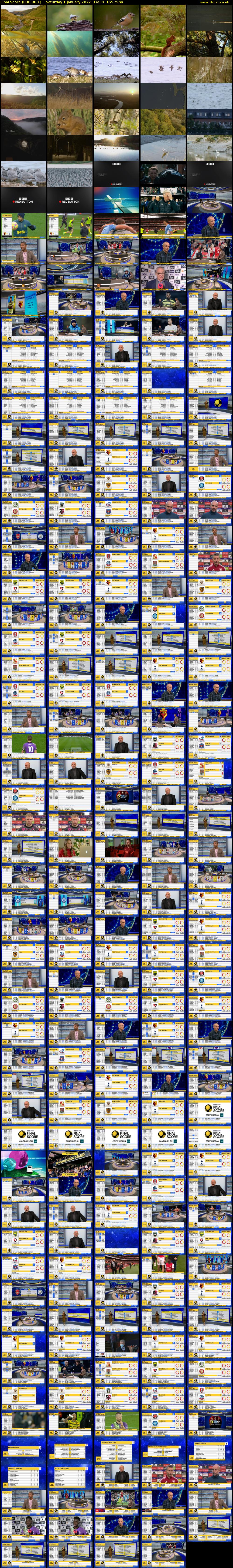 Final Score (BBC RB 1) - 2022-01-01-1430