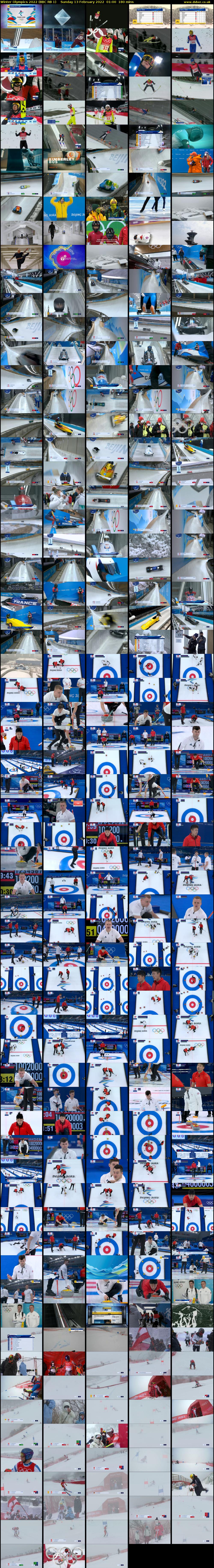 Winter Olympics 2022 (BBC RB 1) - 2022-02-13-0100