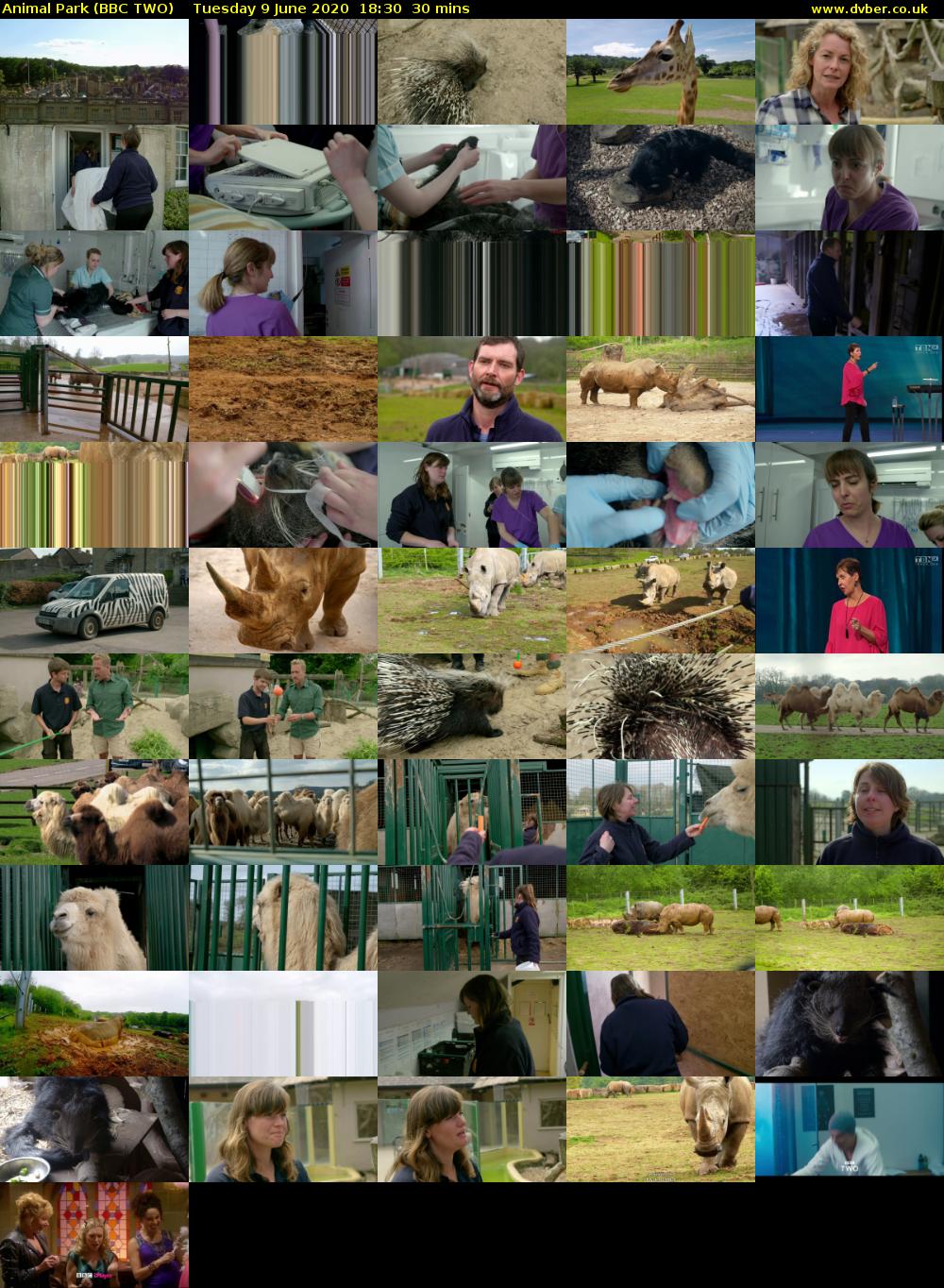 Animal Park (BBC TWO HD) - 2020-06-09-1830