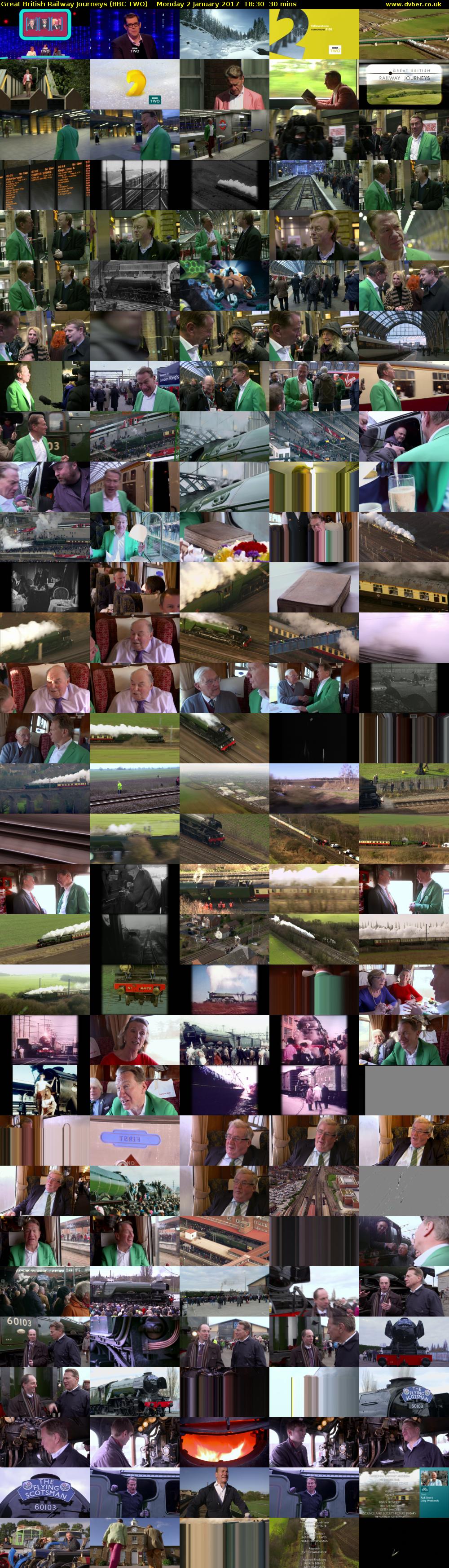 Great British Railway Journeys (BBC TWO HD) - 2017-01-02-1830