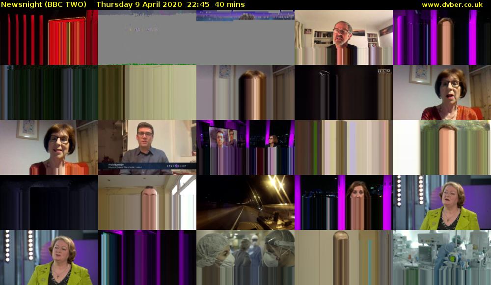 Newsnight (BBC TWO HD) - 2020-04-09-2245