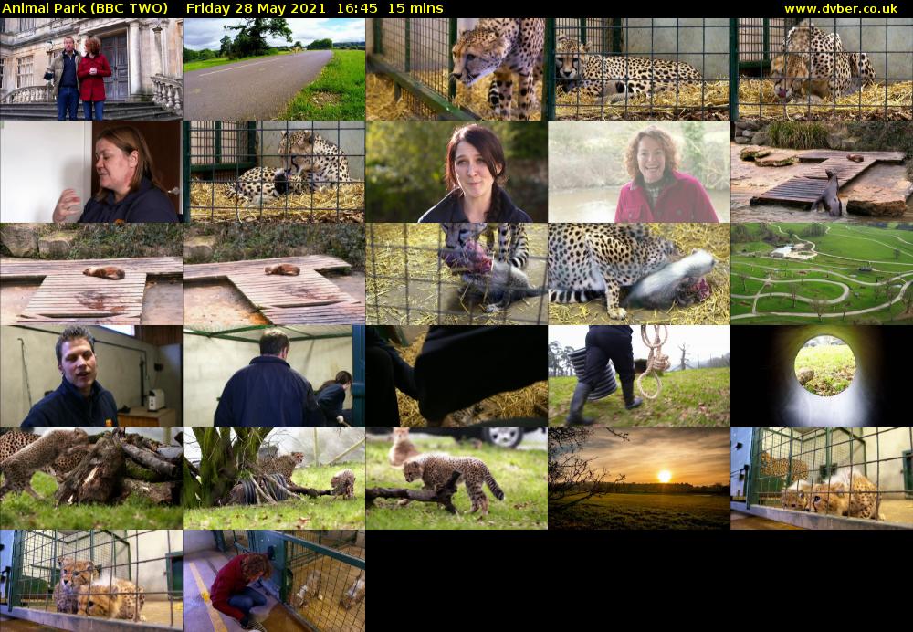 Animal Park (BBC TWO) - 2021-05-28-1645